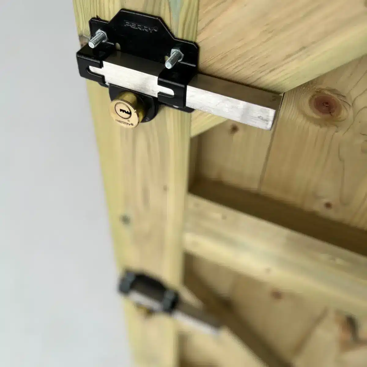 Extra Lock - Brighton Bike Sheds