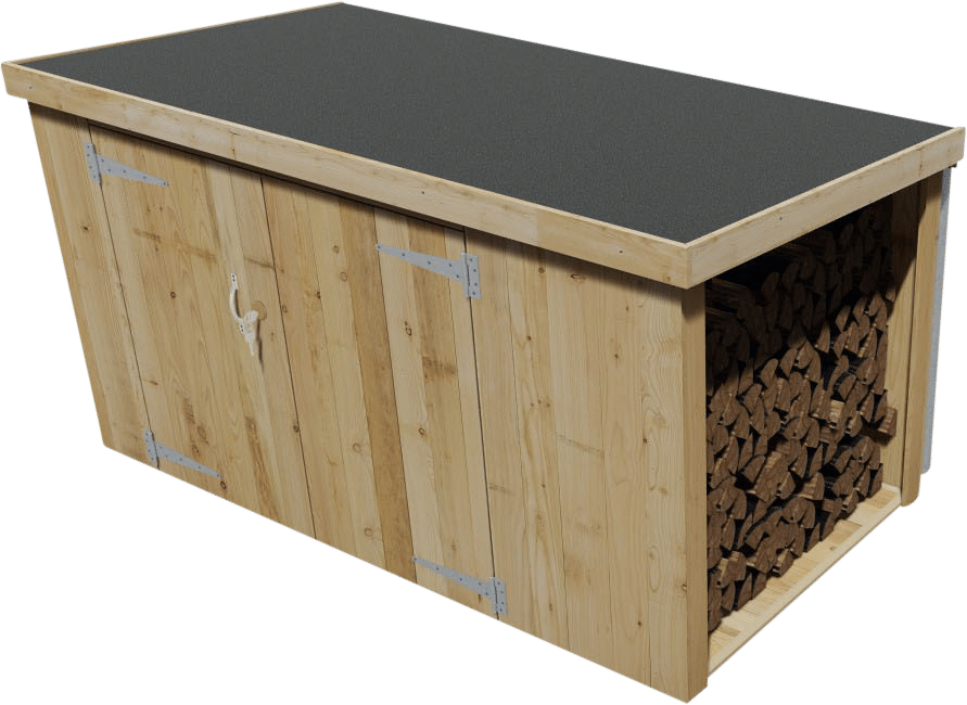 Classic Bike Shed - Brighton Bike Sheds